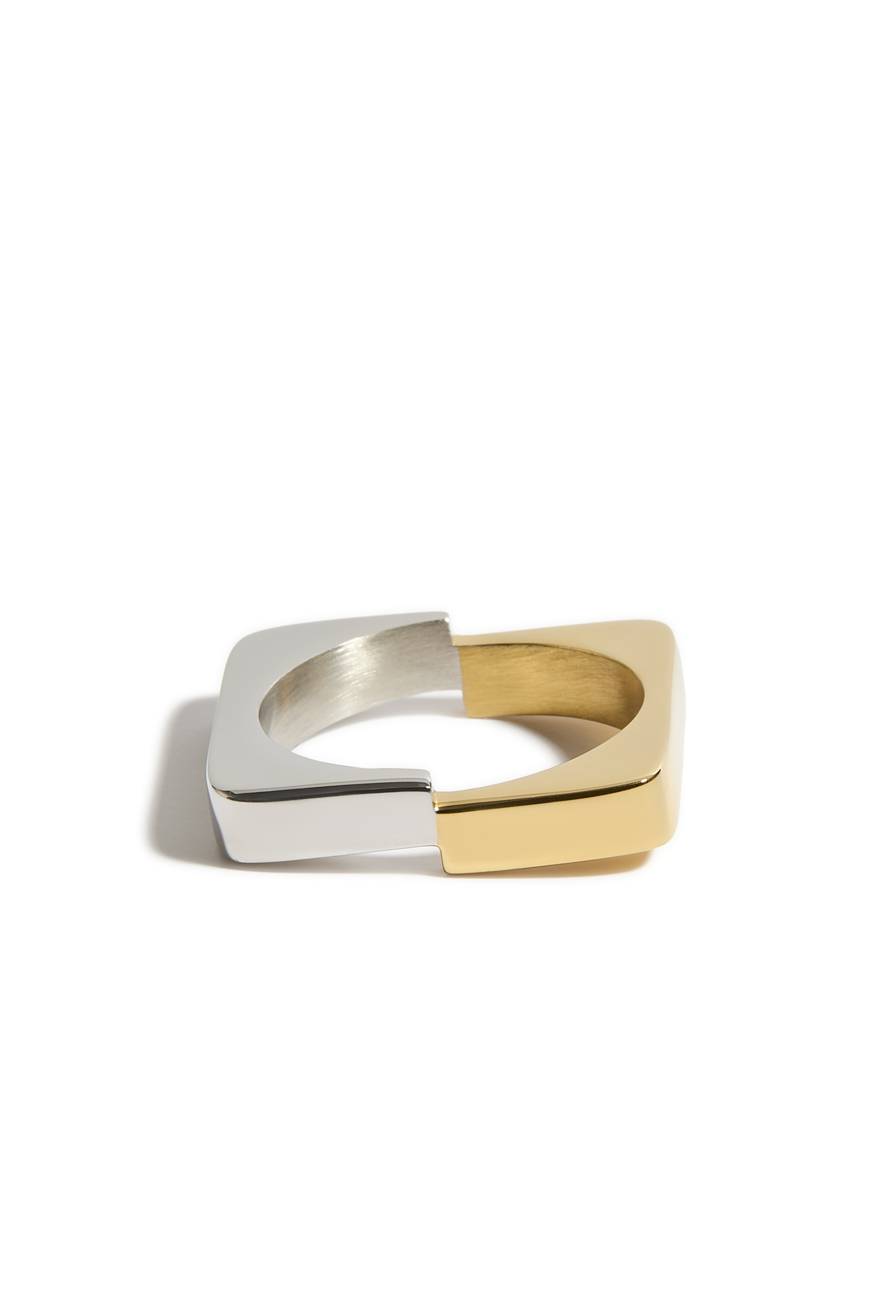 Samuel Ring - Men - Stainless Steel | Midi34